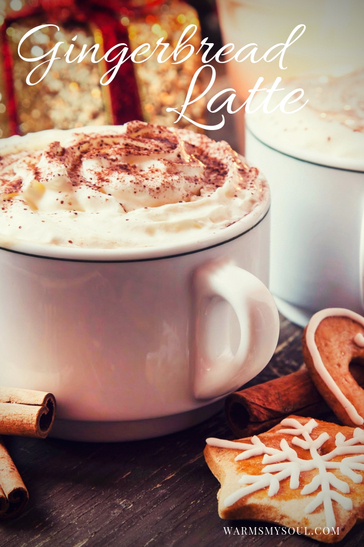 How To Make A Gingerbread Latte Better Than A Starbucks Barista ...