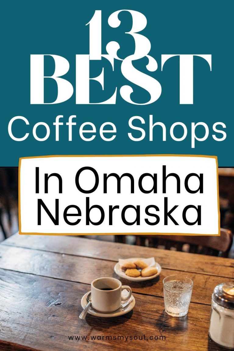 12 Best Coffee Shops In Omaha, Nebraska (and what makes them great ...